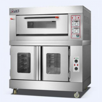 Deck Oven&Proofer, Guangzhou Shilou Shengshi Food Machinery Co., Ltd.